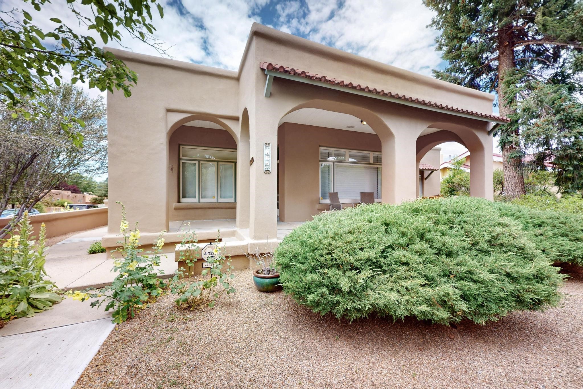 728 Don Gaspar Avenue 1A & 1B | Santa Fe Beautiful Homes | Sotheby's ...