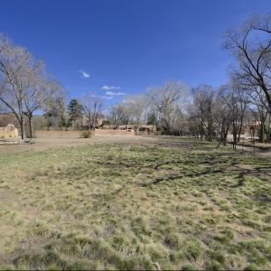 New Listing ~ Estate Lot in a Quintessential Santa Fe Compound - Santa ...