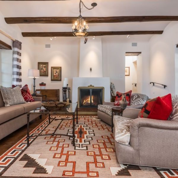 NEW LISTING! John Gaw Meem’s Sunny Slope House - Santa Fe Beautiful ...