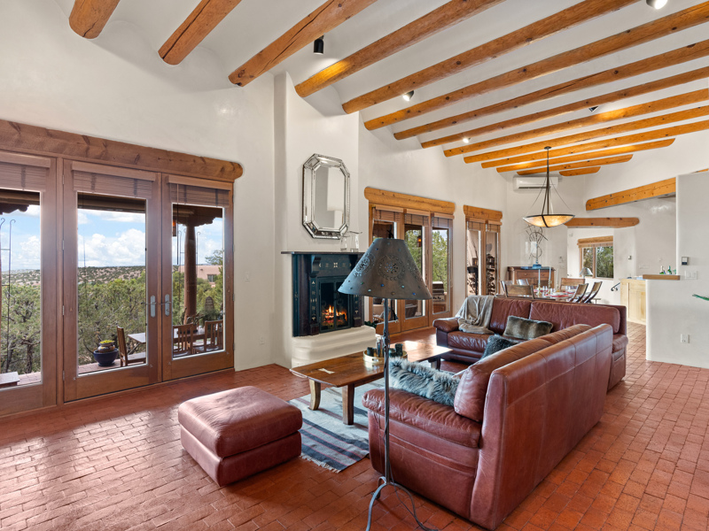 Open House ~ New Listing with Fabulous Views! - Santa Fe Beautiful ...