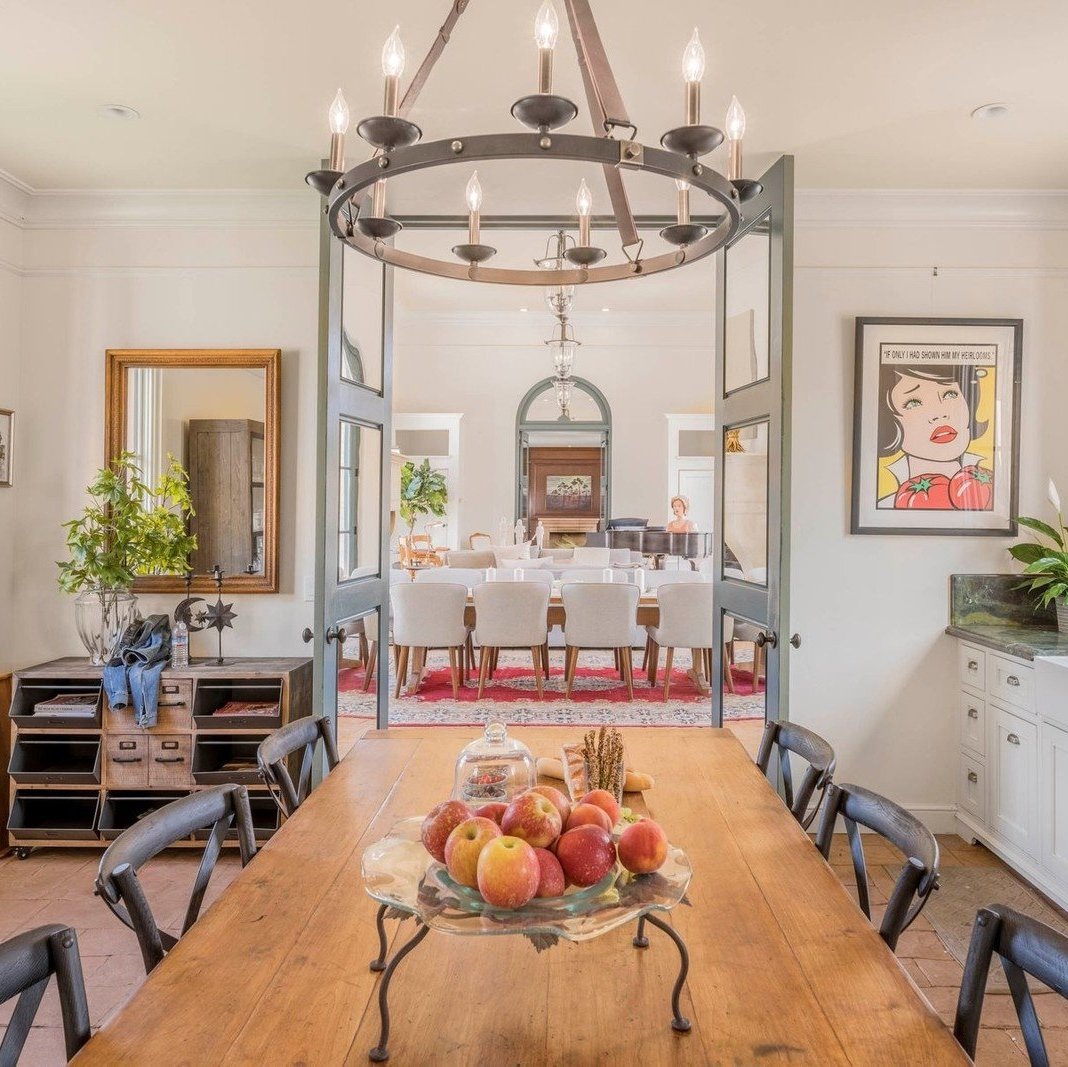 Compound Interest: 5 Private Estates - Santa Fe Beautiful Homes ...