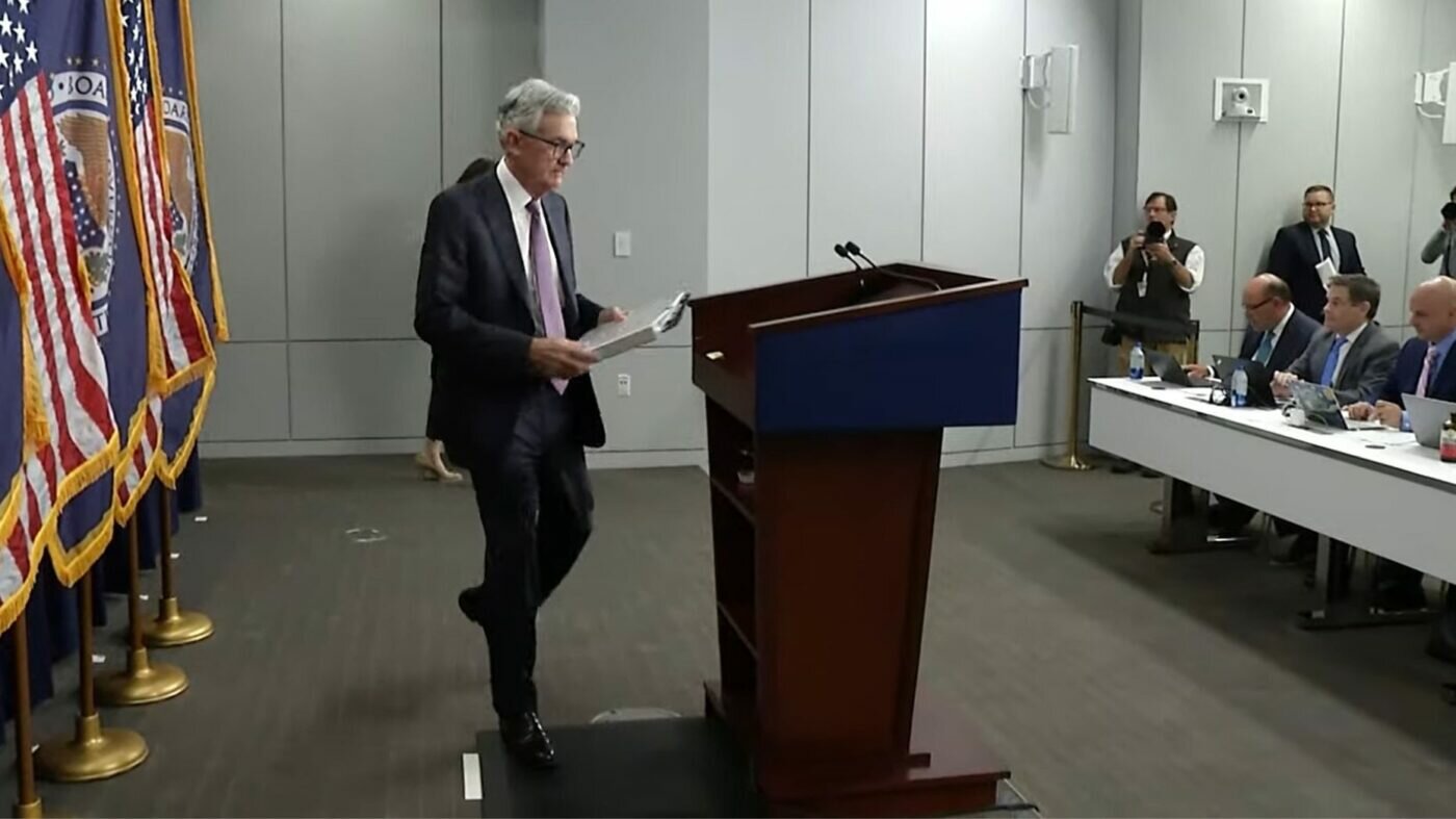 Powell: US Housing Sector Needs a Correction - 5 things to know about ...