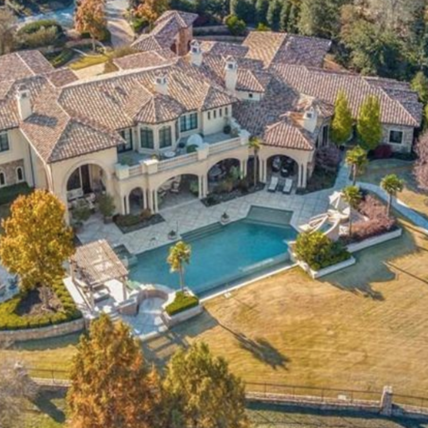 Rex Tillerson Buys Yankee Baseball Great's Texas Estate - Santa Fe ...