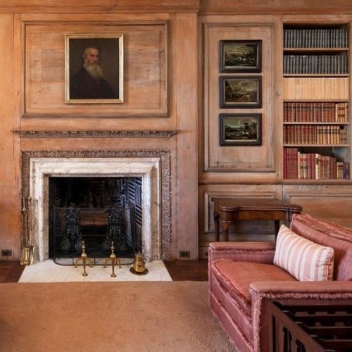 Shelf Awareness | 6 Inviting Home Libraries - Santa Fe Beautiful Homes ...