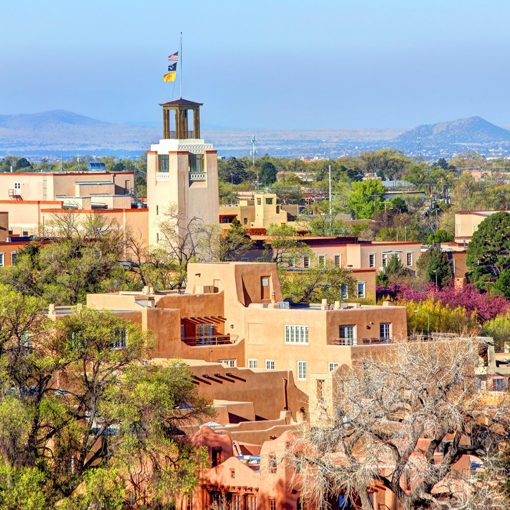 Travel and Leisure Magazine Ranks Santa Fe No. 2 Destination In The ...