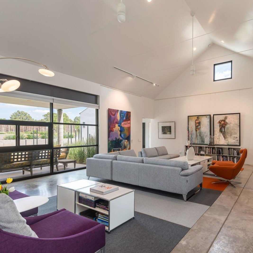 Get Smart | 5 Forward-Thinking High-Tech Homes - Santa Fe Beautiful ...