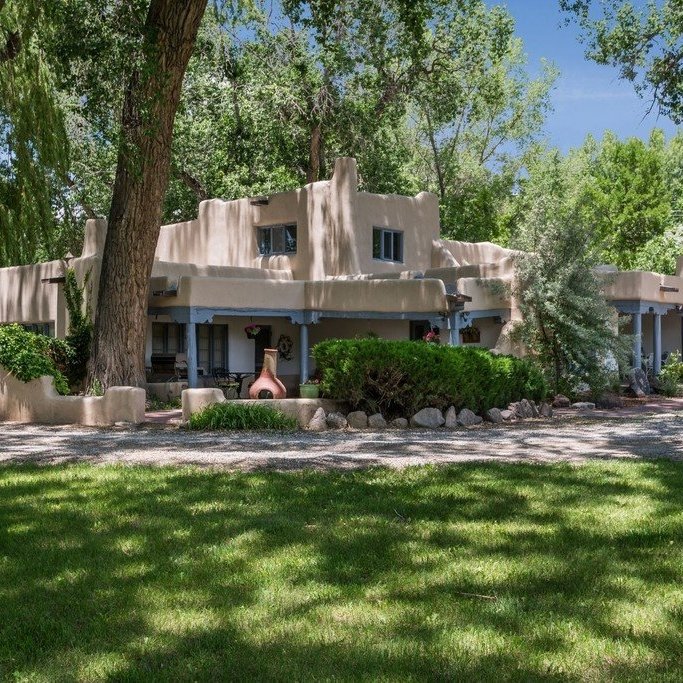 If These Walls Could Talk: Six Historical Homes - Santa Fe Beautiful ...